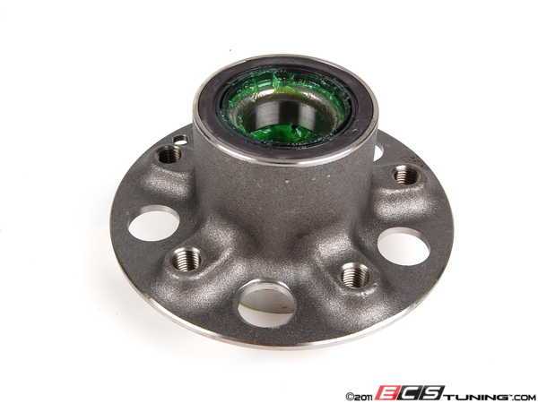 Genuine Mercedes Benz - 2093300325 - Front Wheel Hub Assembly - Priced Each