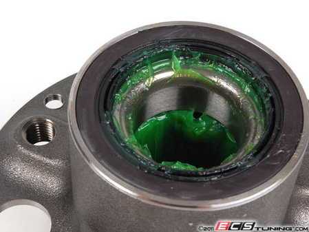 Genuine Mercedes Benz - 2093300325 - Front Wheel Hub Assembly - Priced Each