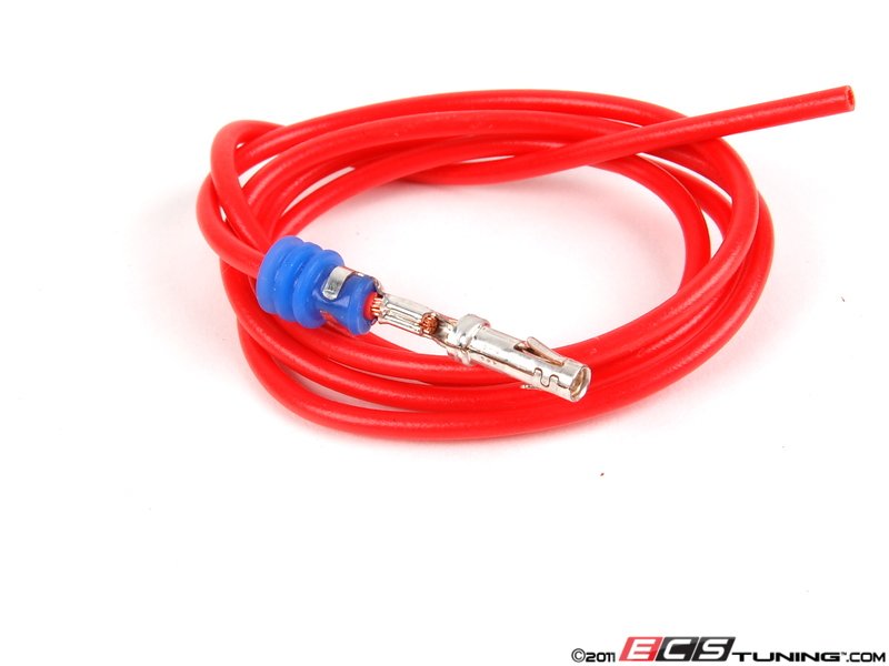 Genuine BMW - 61130007656 - PIN CONNECTOR (61-13-0-007-656)