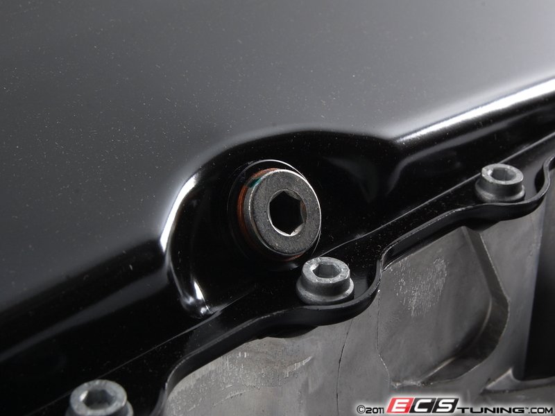 Genuine Volkswagen Audi - 1JM198601T - Hybrid Oil Pan Repair Kit (1JM ...