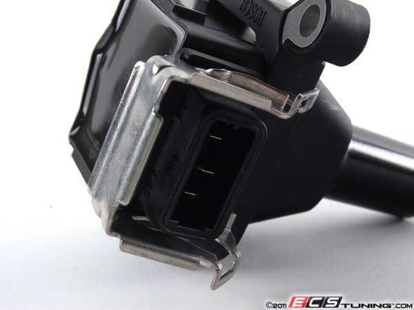 Genuine BMW - 12131703228 - Ignition Coil - Priced Each (12-13-1-703-228)