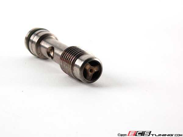 Genuine BMW - 11367539857 - Cylinder Head Non-Return Valve - Priced ...