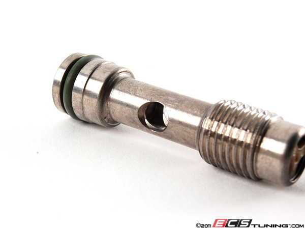 Genuine BMW - 11367539857 - Cylinder Head Non-Return Valve - Priced ...