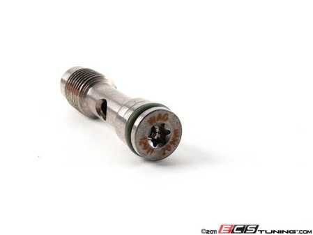 Genuine BMW - 11367539857 - Cylinder Head Non-Return Valve - Priced ...