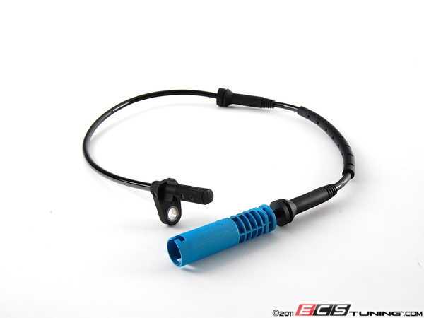 Genuine BMW - 34526771704 - Front ABS/DSC Sensor - Priced Each (34-52-6 ...