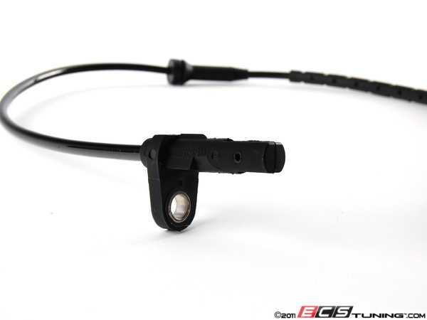 Genuine BMW - 34526771704 - Front ABS/DSC Sensor - Priced Each (34-52-6 ...