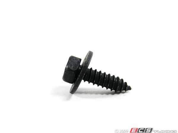 Genuine BMW - 07119904268 - Sheet Metal Screw (07-11-9-904-268)