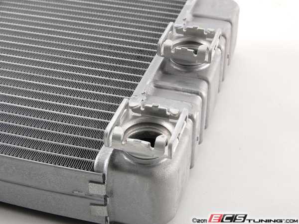 Genuine BMW - 64118372783 - Heater Core (64-11-8-372-783)