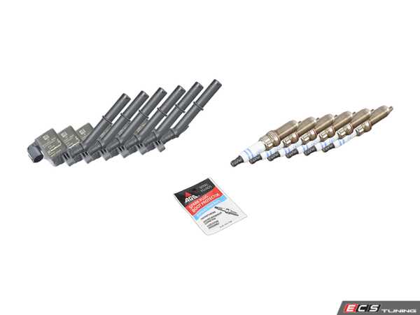 Genuine Mercedes Benz - 2769061001KT4 - M276 Ignition Service Kit