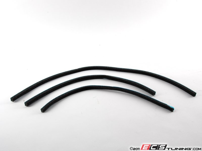 Genuine BMW - 64118372783 - Heater Core (64-11-8-372-783)