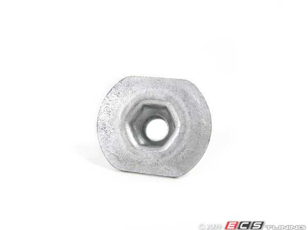 Genuine BMW - 07147154227 - Hex Nut With Collar (07-14-7-154-227)