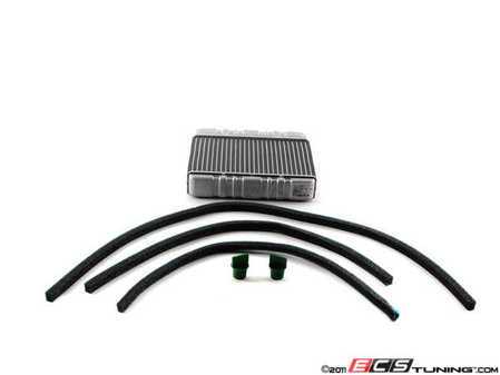 Genuine BMW - 64118372783 - Heater Core (64-11-8-372-783)