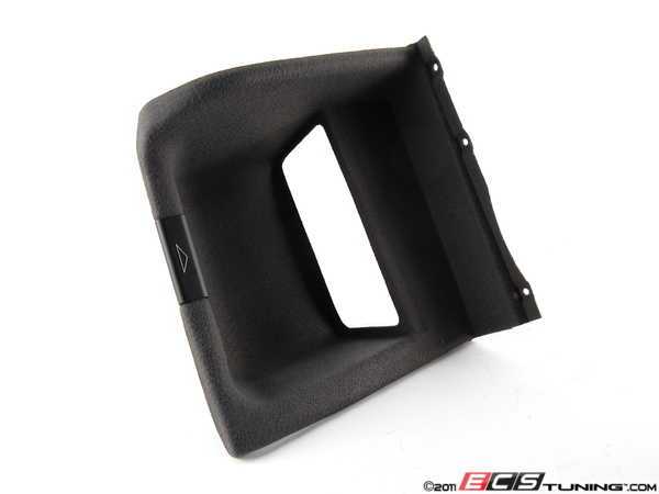 Genuine BMW - 51478159478 - Trunk Trim Panel - Right (51-47-8-159-478)