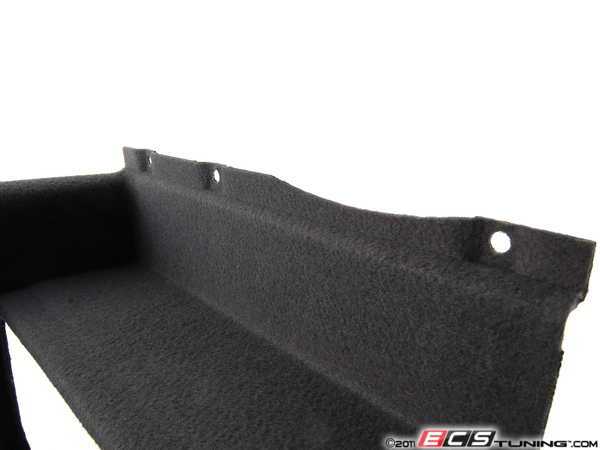 Genuine BMW - 51478159478 - Trunk Trim Panel - Right (51-47-8-159-478)