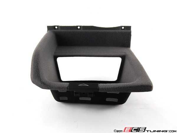 Genuine BMW - 51478159478 - Trunk Trim Panel - Right (51-47-8-159-478)