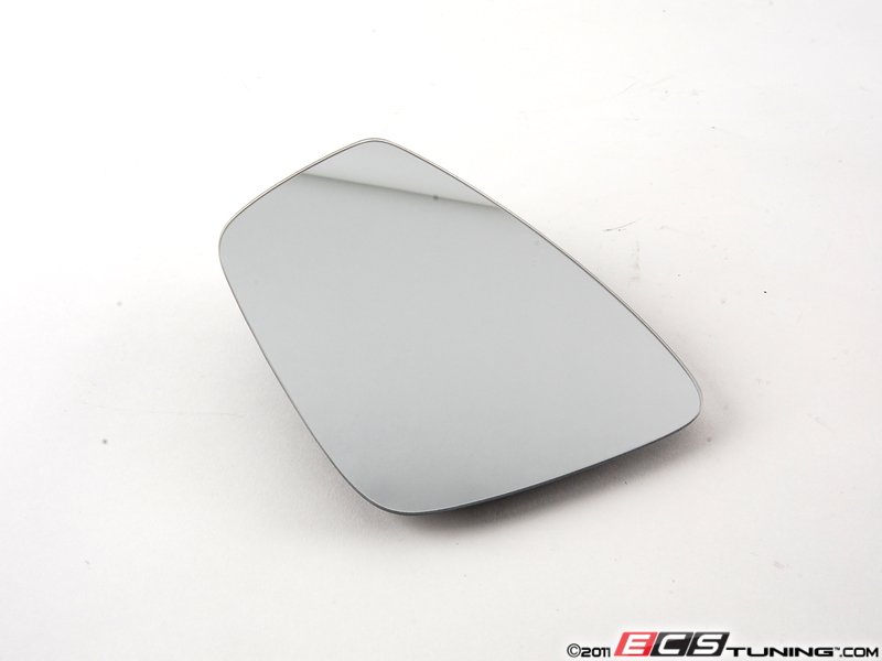 Genuine Volkswagen Audi - 5C6857521J - Heated Mirror Glass - Left (5C6 ...