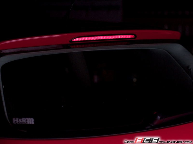 ECS News - VW LED Third Brake Light
