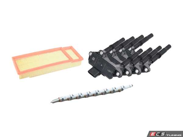 Genuine Mercedes Benz - 1779060206KT2 - Ignition Service Kit With Spark ...