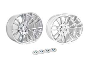 BMW OEM Alloy Wheels - ECS Tuning