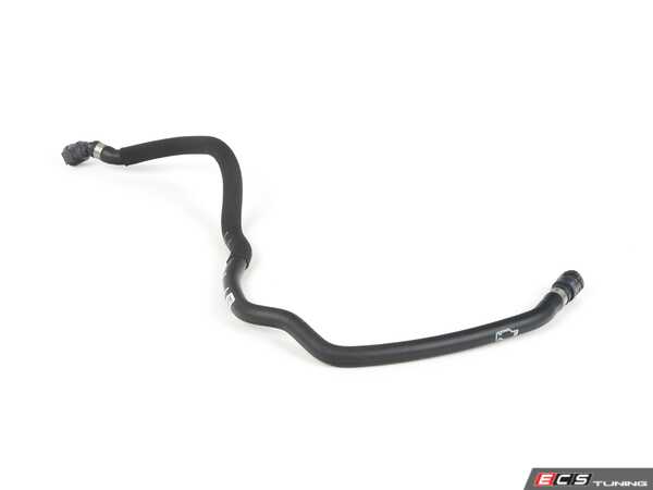 Genuine BMW - 17125A4E4B5 - HOSE, CYLINDER HEAD-EXPANSIO (17-12-5-A4E-4B5)
