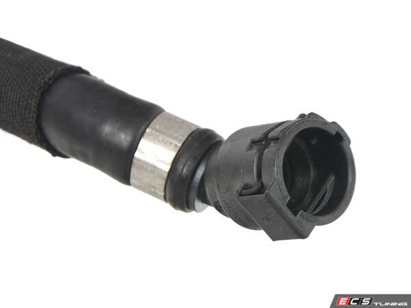Genuine BMW - 17125A4E4B5 - HOSE, CYLINDER HEAD-EXPANSIO (17-12-5-A4E-4B5)