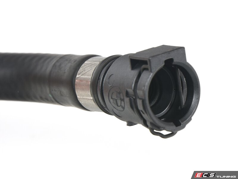 Genuine BMW - 17125A4E4B5 - HOSE, CYLINDER HEAD-EXPANSIO (17-12-5-A4E-4B5)