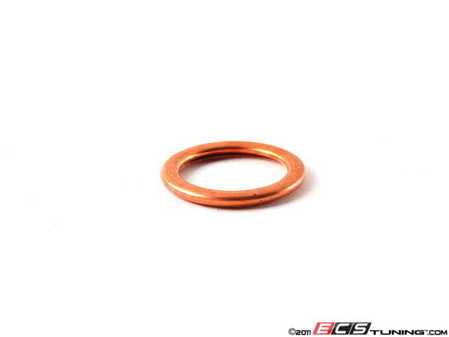 Genuine MINI - 11137546275 - Drain Plug Washer (11-13-7-546-275)