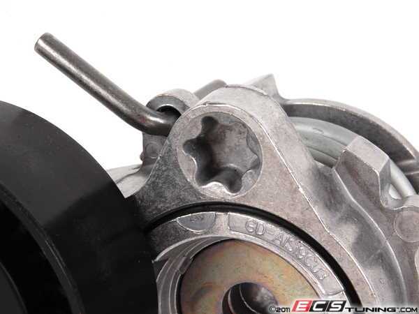 Ruville - 11287512758 - Mechanical A/C Belt Tensioner Assembly