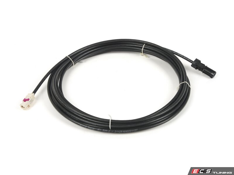 Genuine Volkswagen Audi - 8W2971192A - HARNESS (8W2 971 192 A)