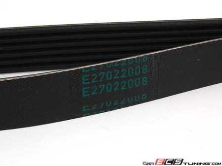 Genuine BMW - 11281736719 - Accessory Belt - Alternator/Power Steering ...