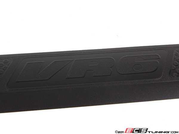 Genuine Volkswagen Audi - 1H3853805A01C - VR6 Door Sill Plate - Driver ...