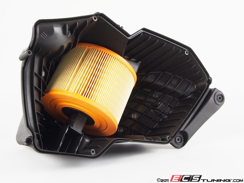 ECS News - N52 European Airbox