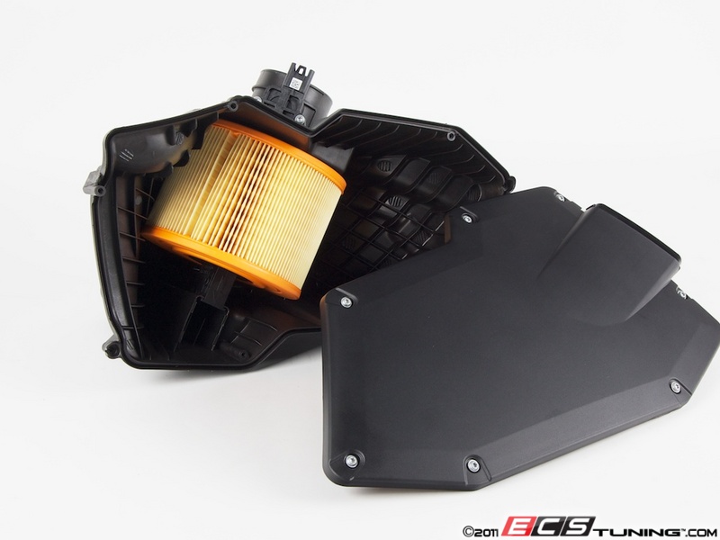 ECS News - N52 European Airbox