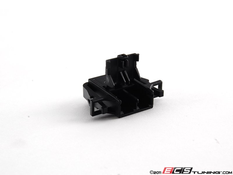 Genuine Volkswagen Audi - 1J0972752 - Socket Housing - Priced Each (1J0 ...