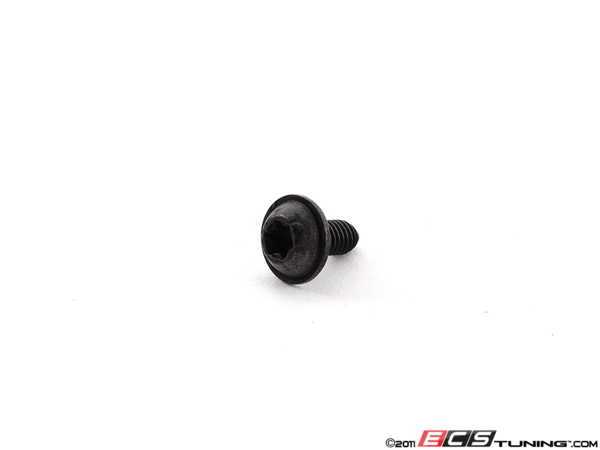 Genuine BMW - 07149140365 - BOLT (07-14-9-140-365)