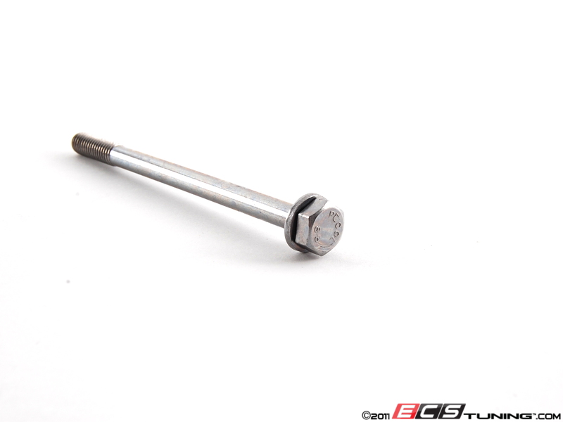 Genuine BMW - 07119905548 - Hex Bolt - M6x85mm - Priced Each (07-11-9 ...