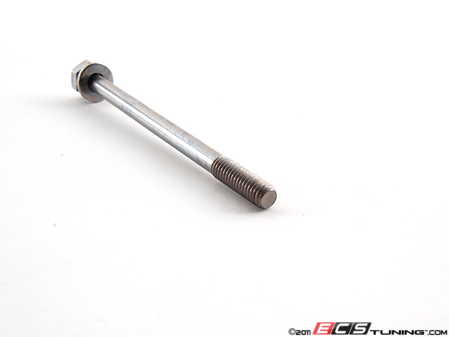 Genuine BMW - 07119905548 - Hex Bolt - M6x85mm - Priced Each (07-11-9 ...