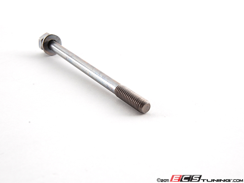 Genuine BMW - 07119905548 - Hex Bolt - M6x85mm - Priced Each (07-11-9 ...
