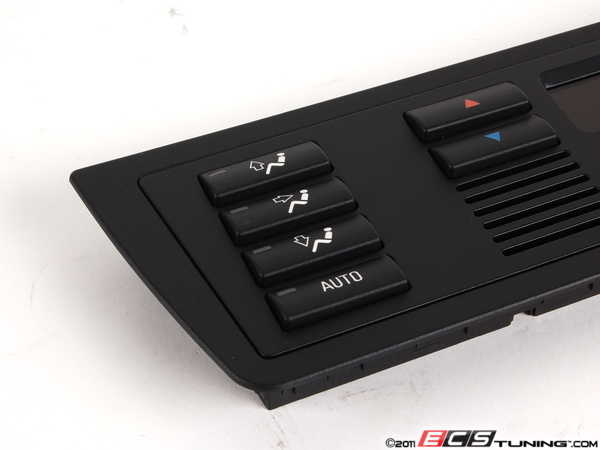 Genuine BMW - 64116924314 - HVAC Climate Control Caps (64-11-6-924-314)