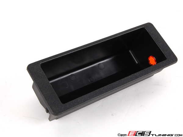 Genuine BMW - 72601942786 - Ash Tray Storage Bin (72-60-1-942-786)