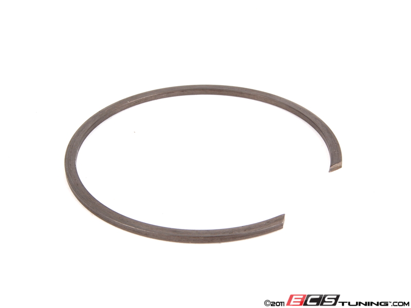 Genuine BMW - 24311421070 - SNAP RING (24-31-1-421-070)