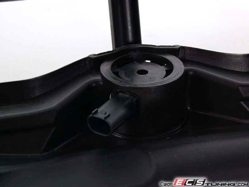 Genuine BMW - 51117178119 - Bumper Grille - Center (51-11-7-178-119)