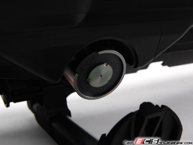 Genuine BMW - 51117178119 - Bumper Grille - Center (51-11-7-178-119)