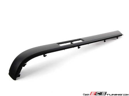 Genuine BMW - 51121944434 - E34 Rear Bumper Trim - Passenger (Right ...