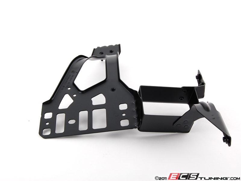 Genuine BMW - 51647163484 - Radiator Support Bracket - Right (51-64-7 ...