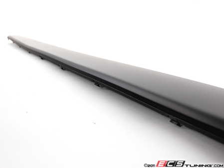 Genuine BMW - 51121944184 - E34 Rear Bumper Trim - Center (51-12-1-944-184)