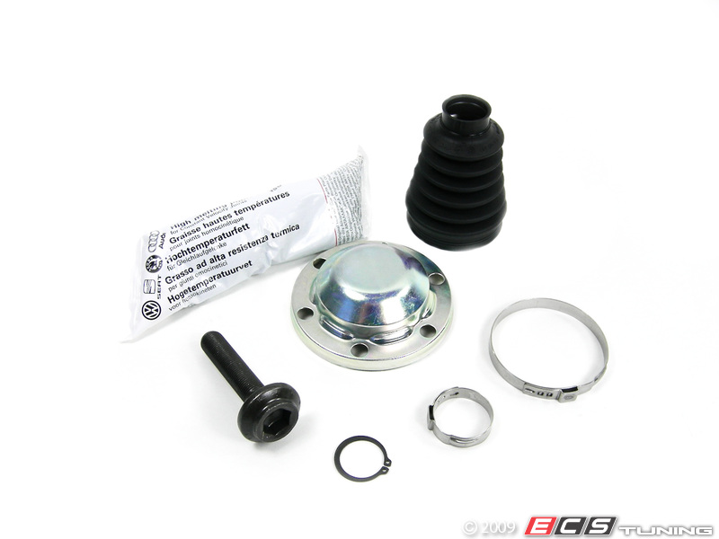 Genuine Volkswagen Audi - 8N0498201C - Inner CV boot Kit - Priced Each ...