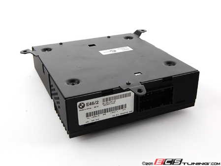 Genuine BMW - 65128383870 - HiFi Amplifier (65-12-8-383-870)