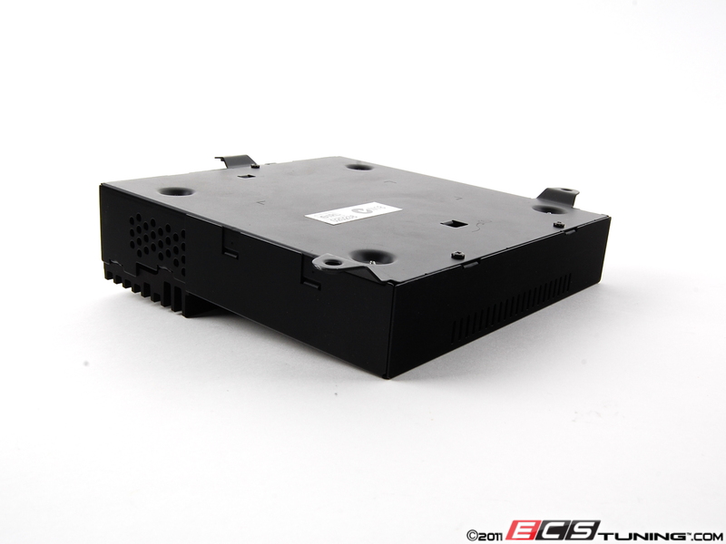 Genuine BMW - 65128383870 - HiFi Amplifier (65-12-8-383-870)