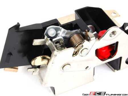 Genuine BMW - 51228122419 - Rear Door Lock - Left (51-22-8-122-419)